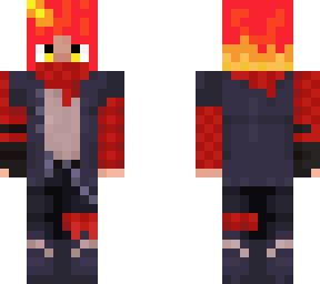 phoenix | Minecraft Skins