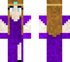 princess | Minecraft Skins