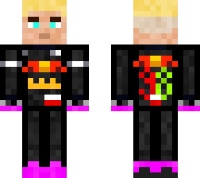 red bull | Minecraft Skins