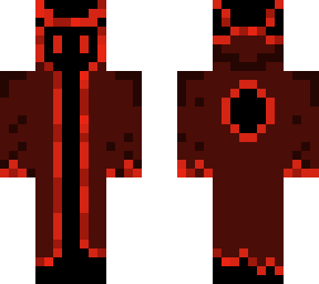 wizard robe | Minecraft Skins