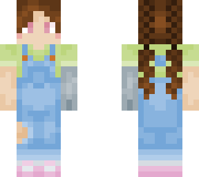 mae | Minecraft Skins