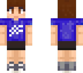 Rising Tide Sol | Minecraft Skin