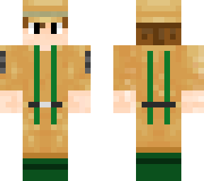 roger | Minecraft Skins