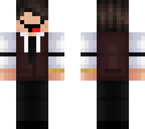 roier | Minecraft Skins