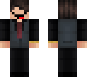 roier | Minecraft Skins