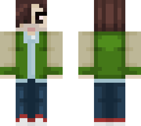 Ross (Spun 2002) | Minecraft Skin