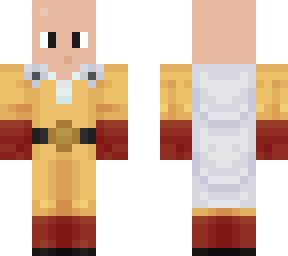 saitama | Minecraft Skins