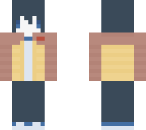 satoru | Minecraft Skins