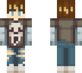 scream | Minecraft Skins