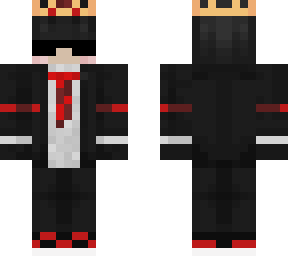 senpaispider | Minecraft Skins