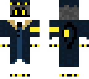 serial designation v | Minecraft Skins