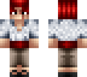 shank | Minecraft Skin