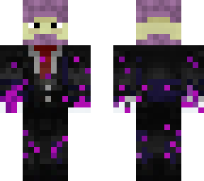 Shulk Myen | Minecraft Skin