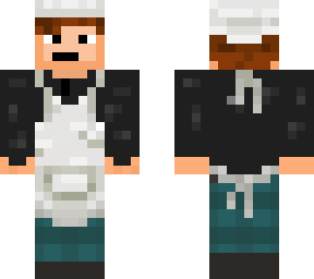 skin voor restaurant sushi | Minecraft Skin