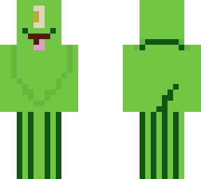 Spot from Spongebob | Minecraft Skin