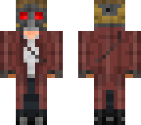 starlord | Minecraft Skins