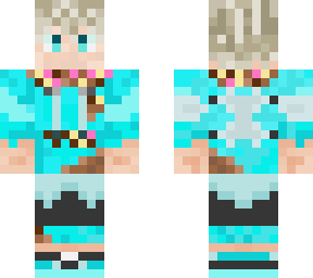 Th0masGT VTube skin | Minecraft Skin