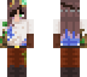 archaeologist | Minecraft Skins