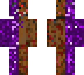 glitched | Minecraft Skins