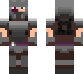 shredder | Minecraft Skins