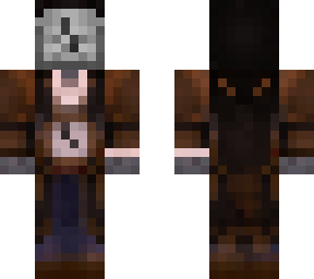 Time Steve | Minecraft Skin