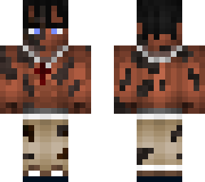travis | Minecraft Skins