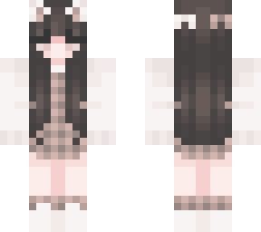 turning a 3px skin into a 4px | Minecraft Skin