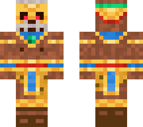 mayan | Minecraft Skins