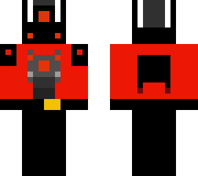 upgraded titan tv man | Minecraft Skins