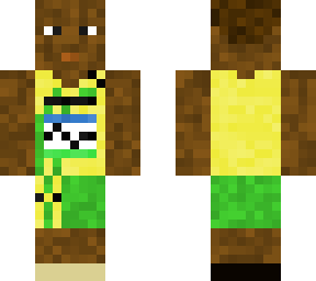 bolt | Minecraft Skins