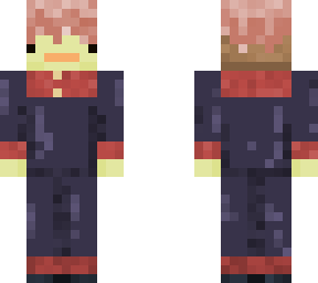yuji | Minecraft Skins