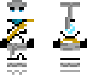 Zane | Minecraft Skin