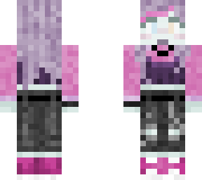 pink zombie | Minecraft Skins