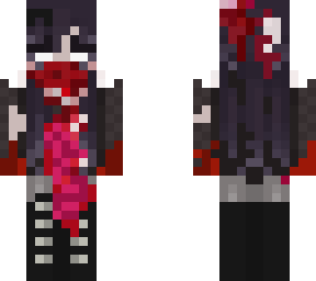 zombie girl | Minecraft Skins