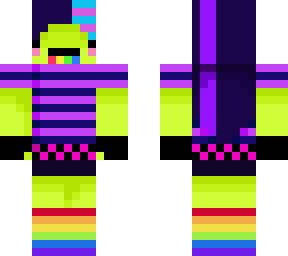 scene zombie | Minecraft Skins