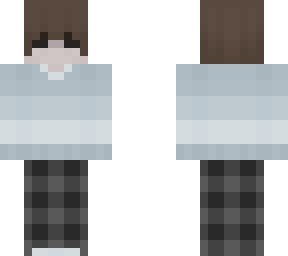 So I throw up my hands." ?? (Boy Vers.) | Minecraft Skin