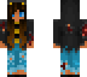 black wizard | Minecraft Skins