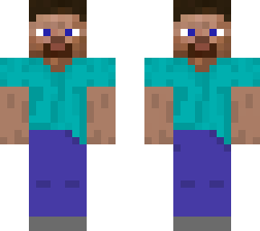 classic steve | Minecraft Skins