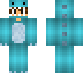 aaron | Minecraft Skins