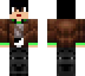 aldo | Minecraft Skin