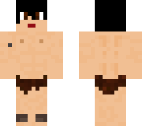 aldo | Minecraft Skin