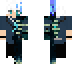 angelo warden 1 | Minecraft Skin