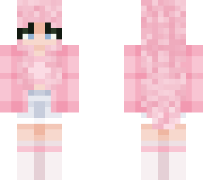 arya | Minecraft Skins