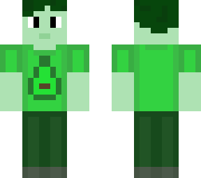 Avocado man | Minecraft Skin