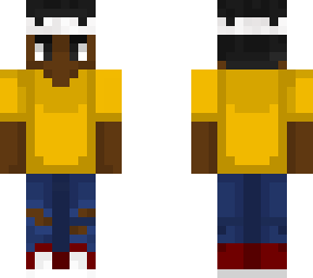 afro | Minecraft Skins