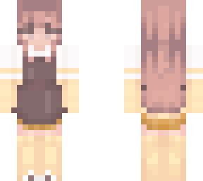 barista | Minecraft Skins