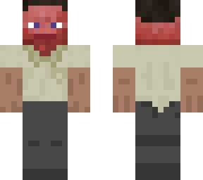 Barry | Minecraft Skin