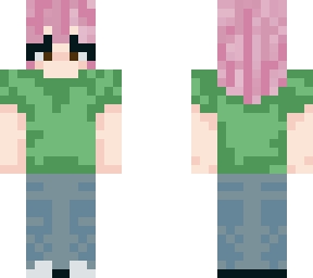 Base w lashes | Minecraft Skin