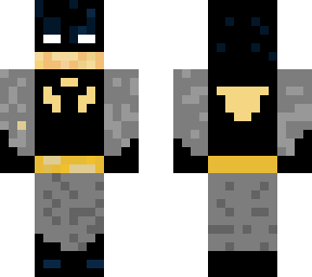 batman | Minecraft Skins