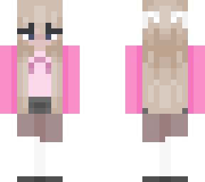 Bella | Minecraft Skin